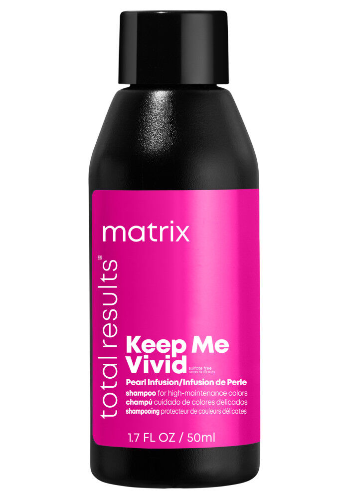 Matrix Total Results Keep Me Vivid Shampoo | SalonCentric