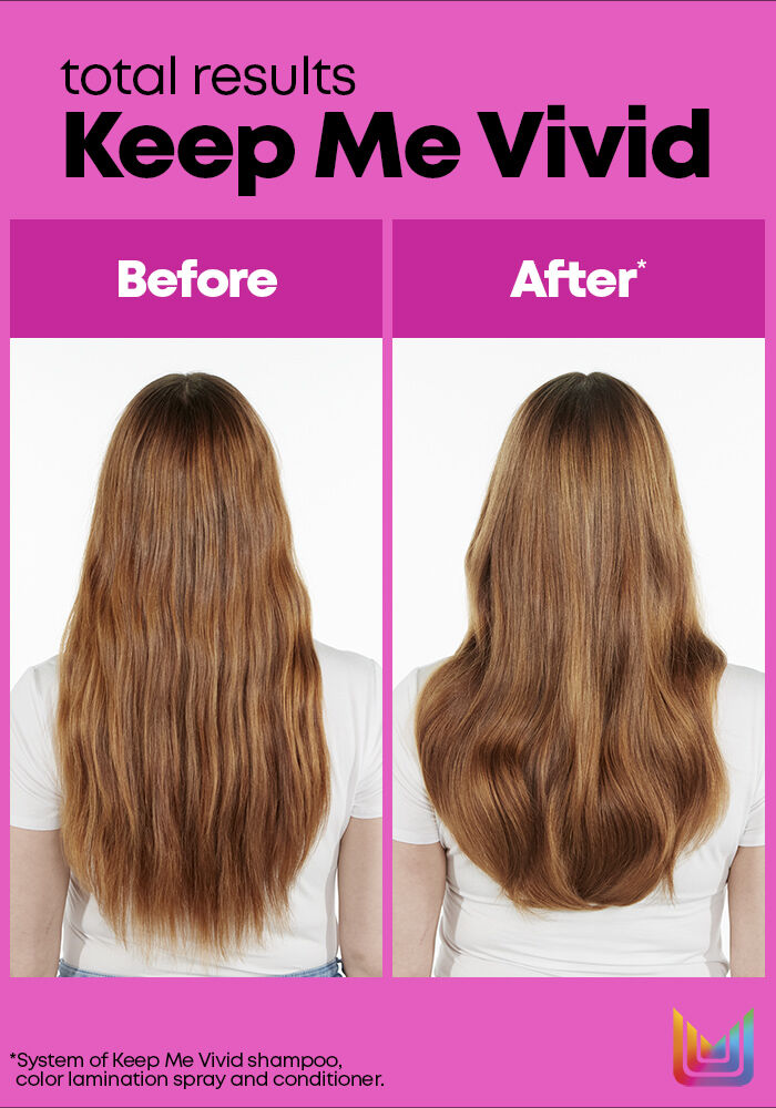 Matrix Total Results Keep Me Vivid Shampoo | SalonCentric