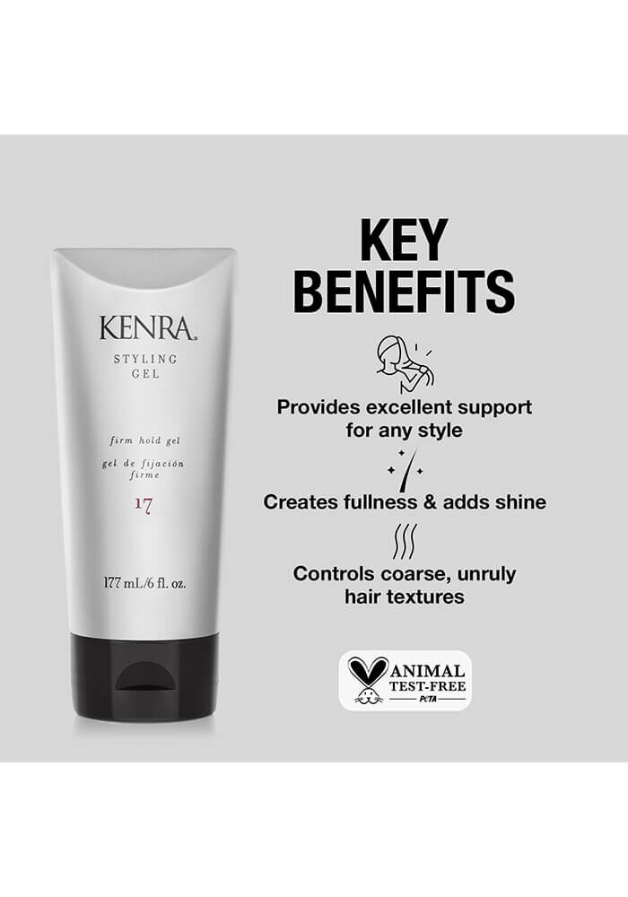 Kenra Professional Styling Gel 17 | SalonCentric