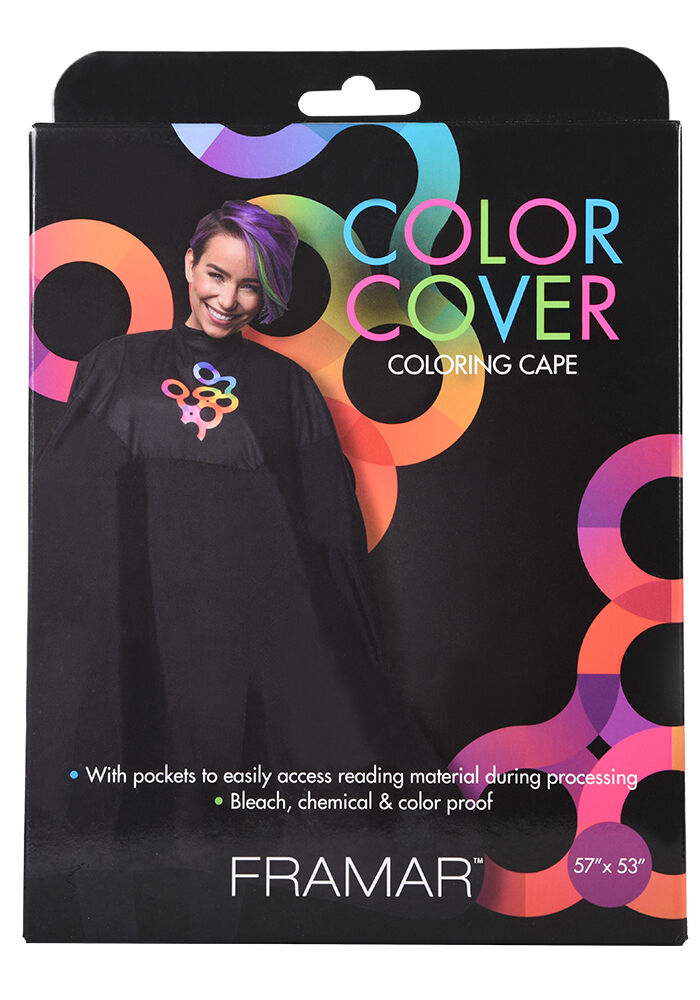 Framar Color Cover Cape