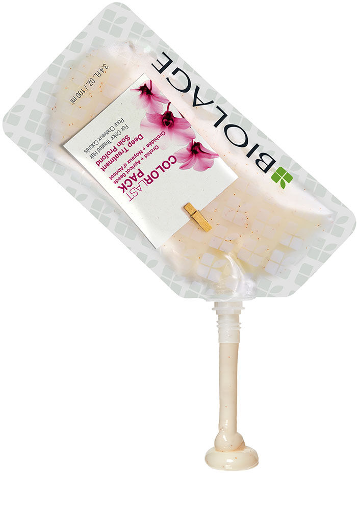 Biolage Color Last Deep Treatment Pack | SalonCentric