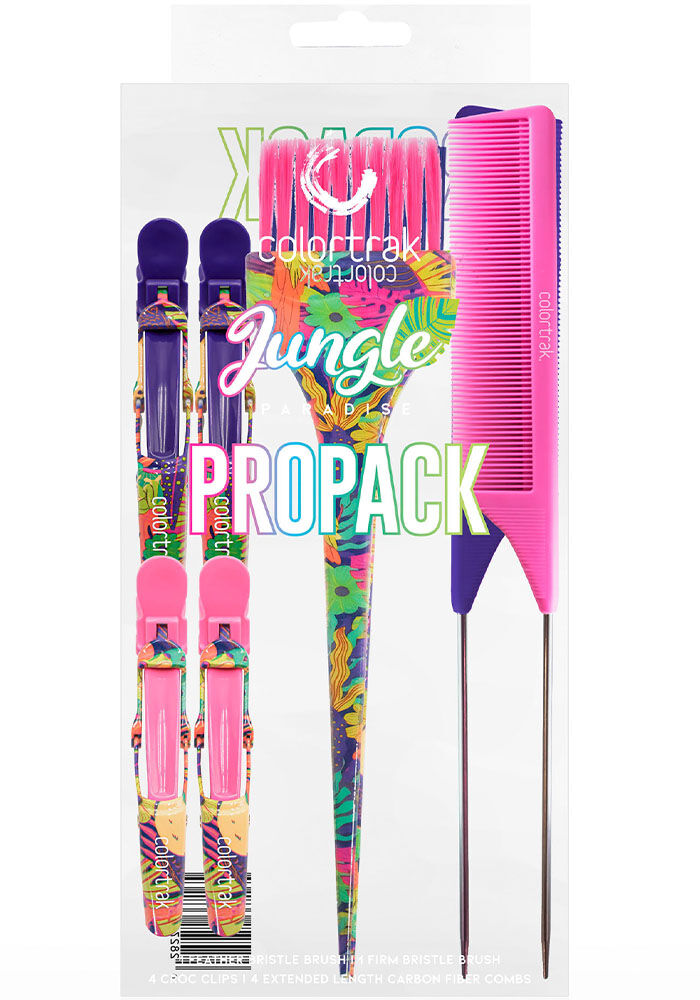 Colortrak Jungle Paradise Pro Pack