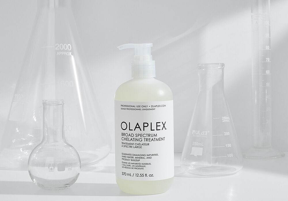 Olaplex Broad Spectrum Chelating Treatment | SalonCentric