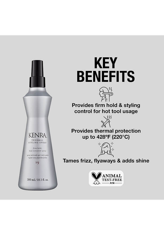 Kenra Professional Kenra KENRA® Thermal Styling Spray 19
