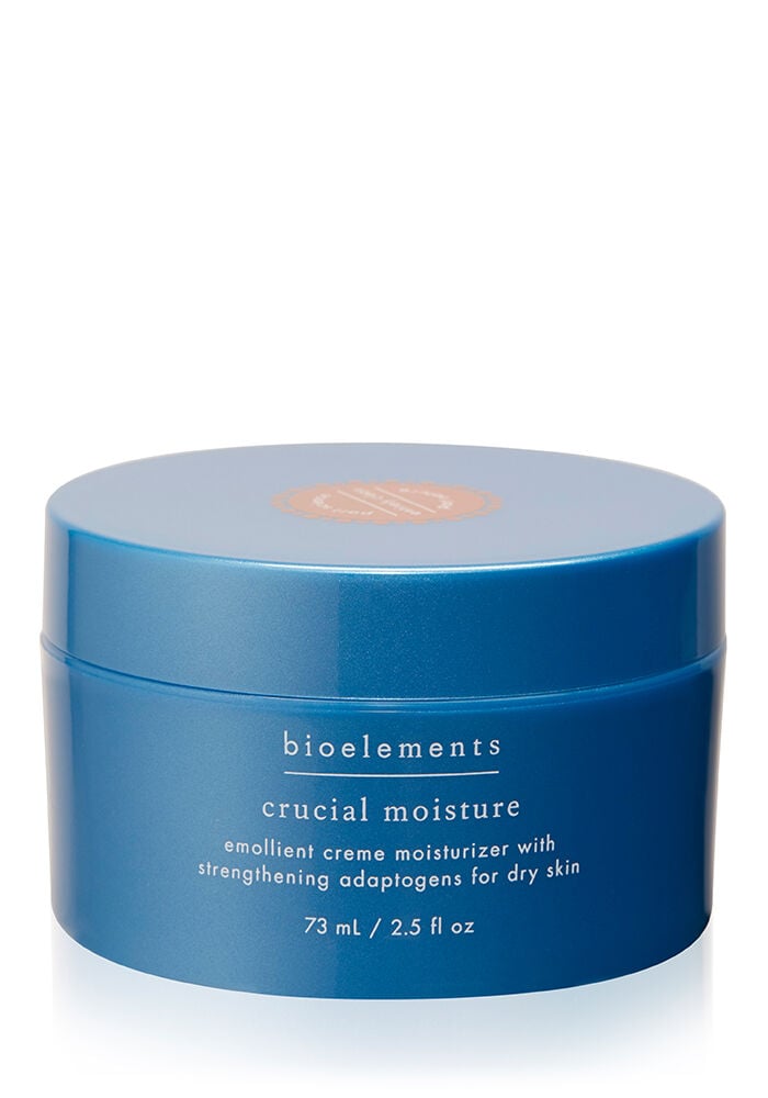 Bioelements Crucial Moisture