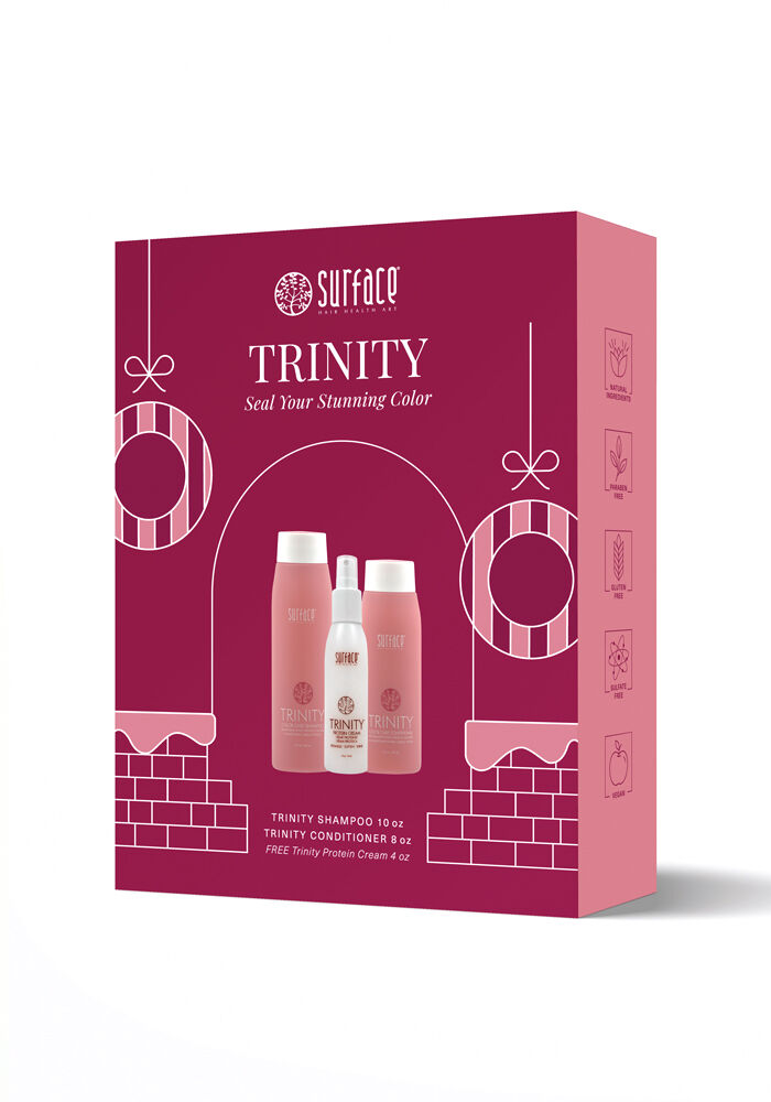 Surface Trinity Holiday Box Set
