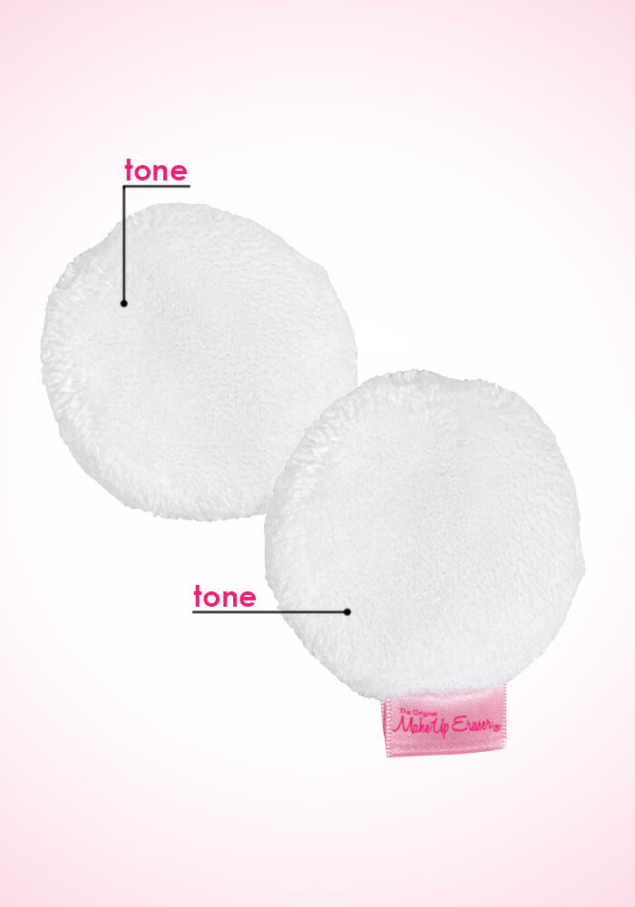 Makeup Eraser Toner Puffs | SalonCentric