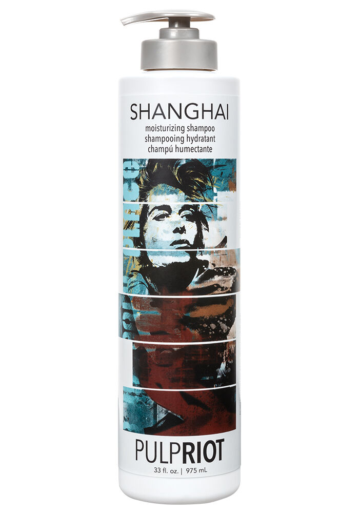 Pulp Riot Shanghai Moisturizing Shampoo