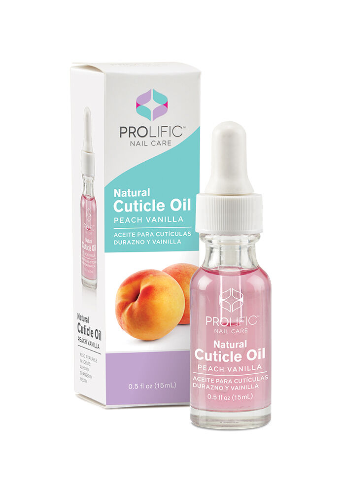 Prolific Pro Cuticle Oil - 0.5 oz.