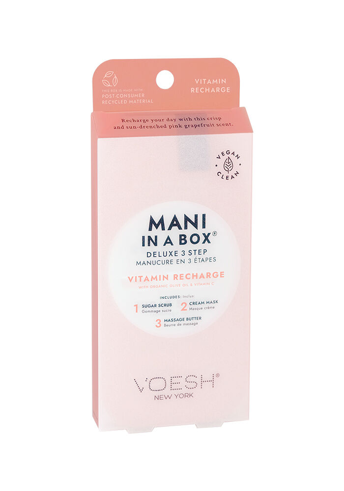 Voesh Mani in a Box Vitamin Recharge