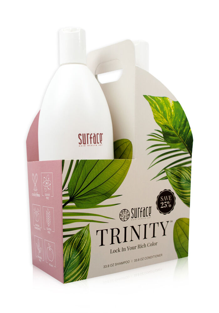 Surface Trinity Color Care Liter Duo