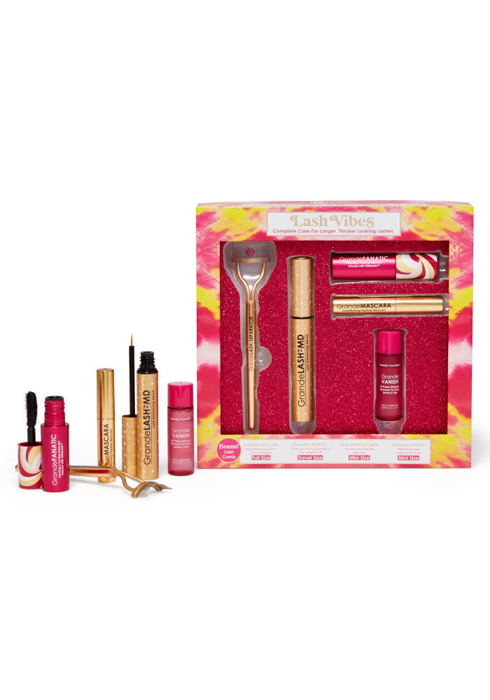 Grande Cosmetics Lash Vibes