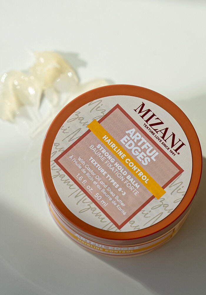 Mizani Artful Edges Hairline Control Edge Taming Gel