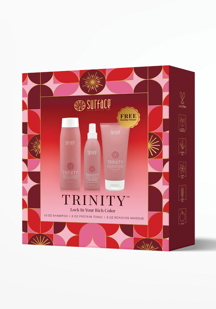 Surface Trinity Color Care Holiday Gift Set
