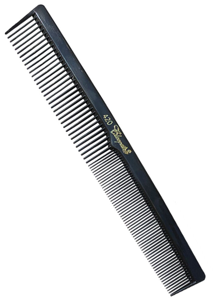 Krest Cleopatra Cleopatra 420 Finger Wave Comb 7" | SalonCentric