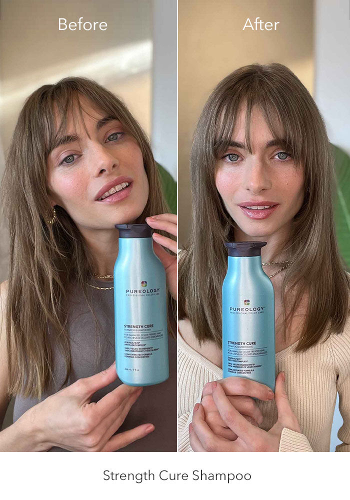 Pureology Strength Cure Shampoo