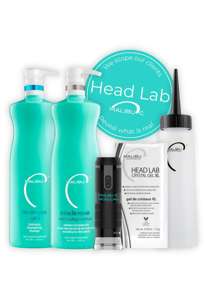 Malibu C Head Lab Intro | SalonCentric