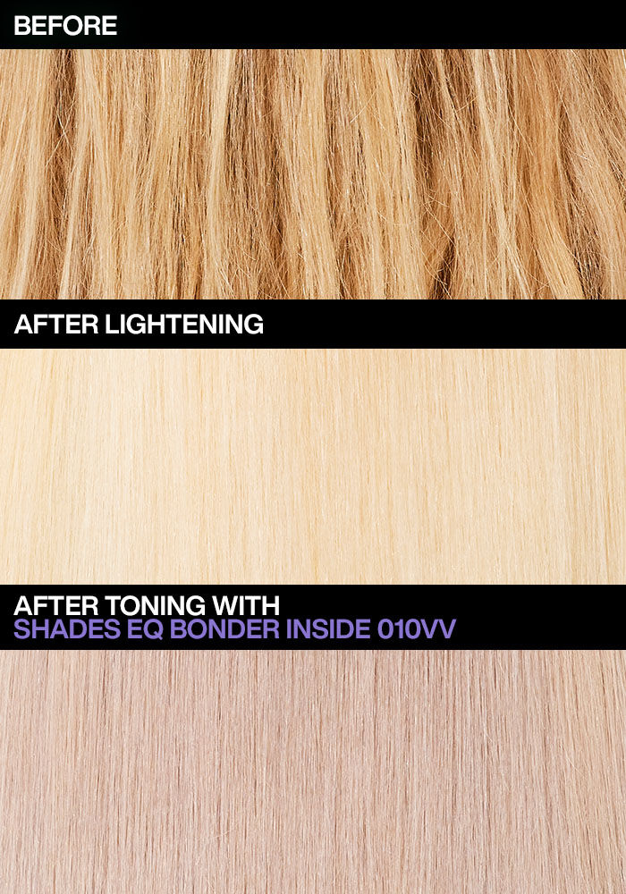 Redken Shades EQ Bonder Inside Hair Toner