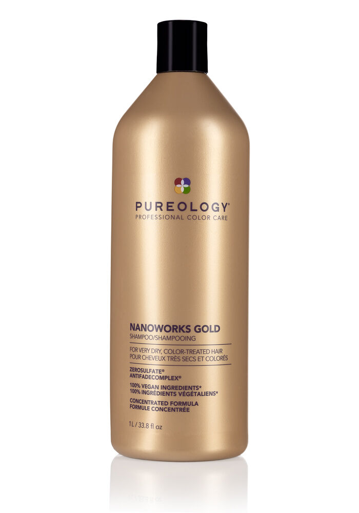 Pureology Nanoworks Gold Shampoo