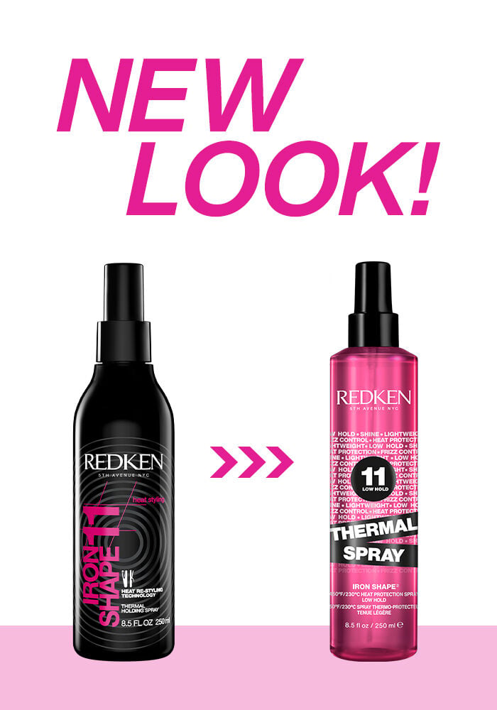Redken Thermal Spray 11 Low Hold | SalonCentric
