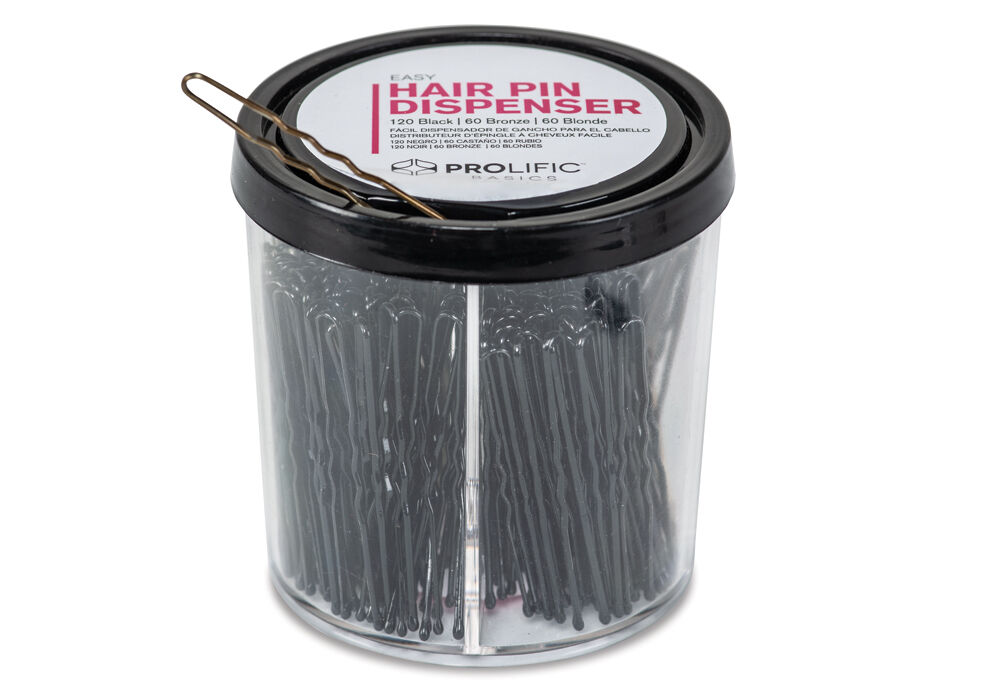 Prolific Easy Hair Pin Dispenser - 240 pc.
