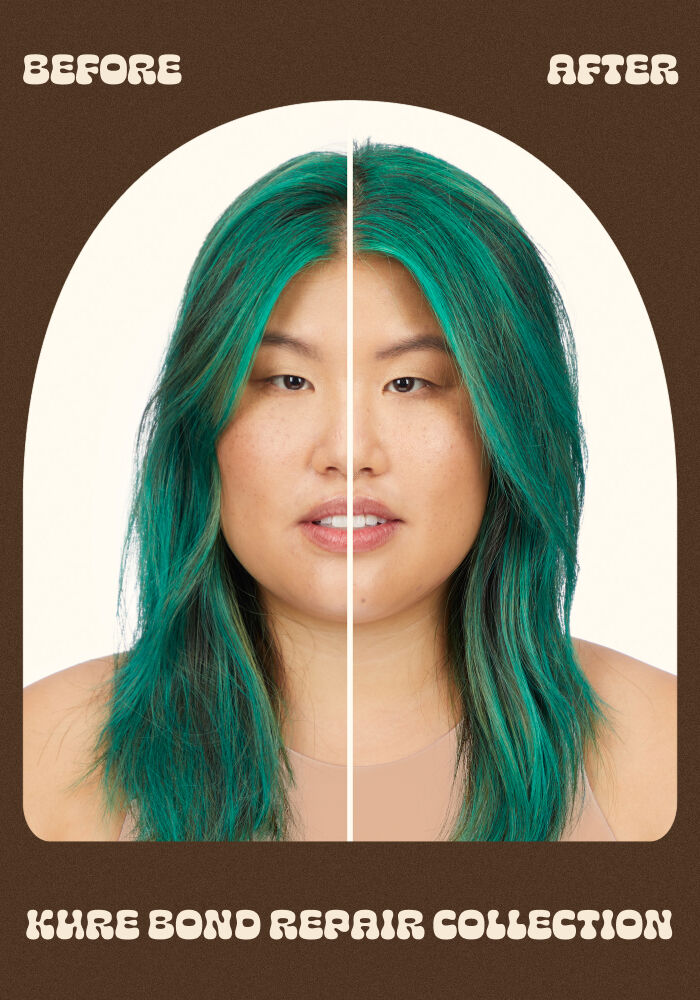 amika Love Is The Kure Strength + Repair Set