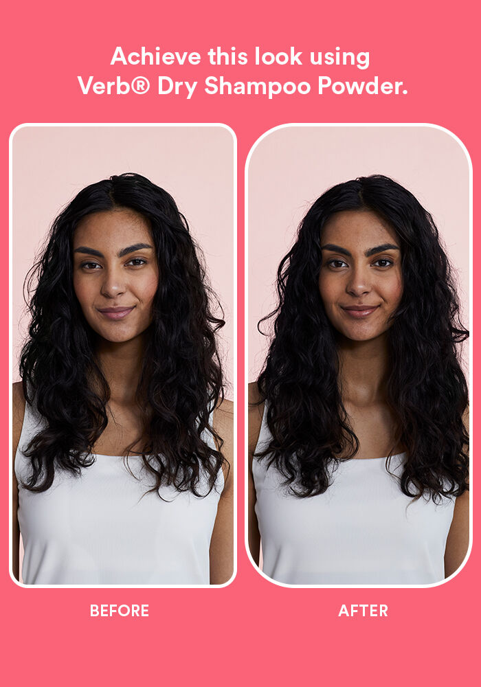 Verb Dry Shampoo Powder