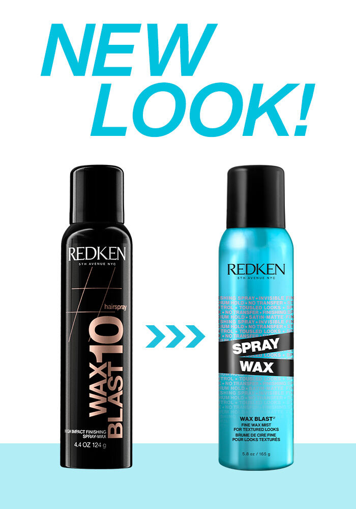 Redken Spray Wax Texture Mist