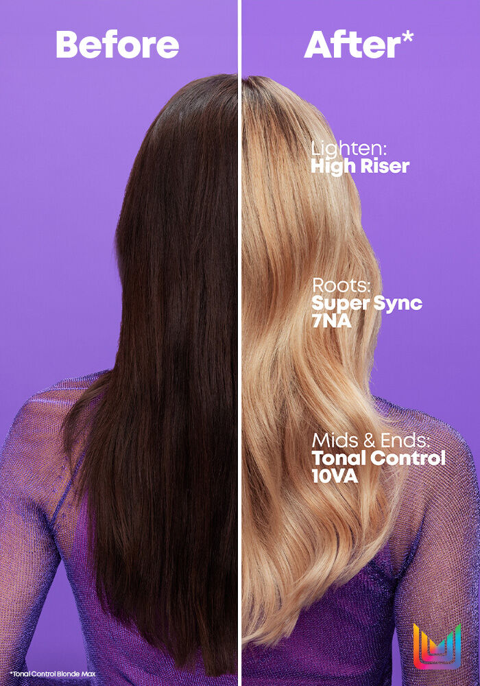 Matrix High Riser Pre-Bonded Lightener