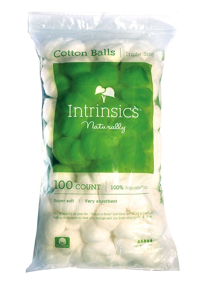 Bag Of Cotton Balls