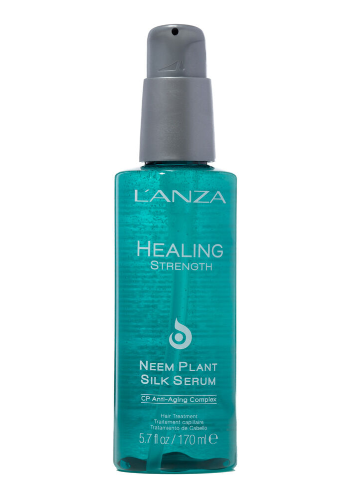 L'ANZA Neem Plant Silk Serum | SalonCentric