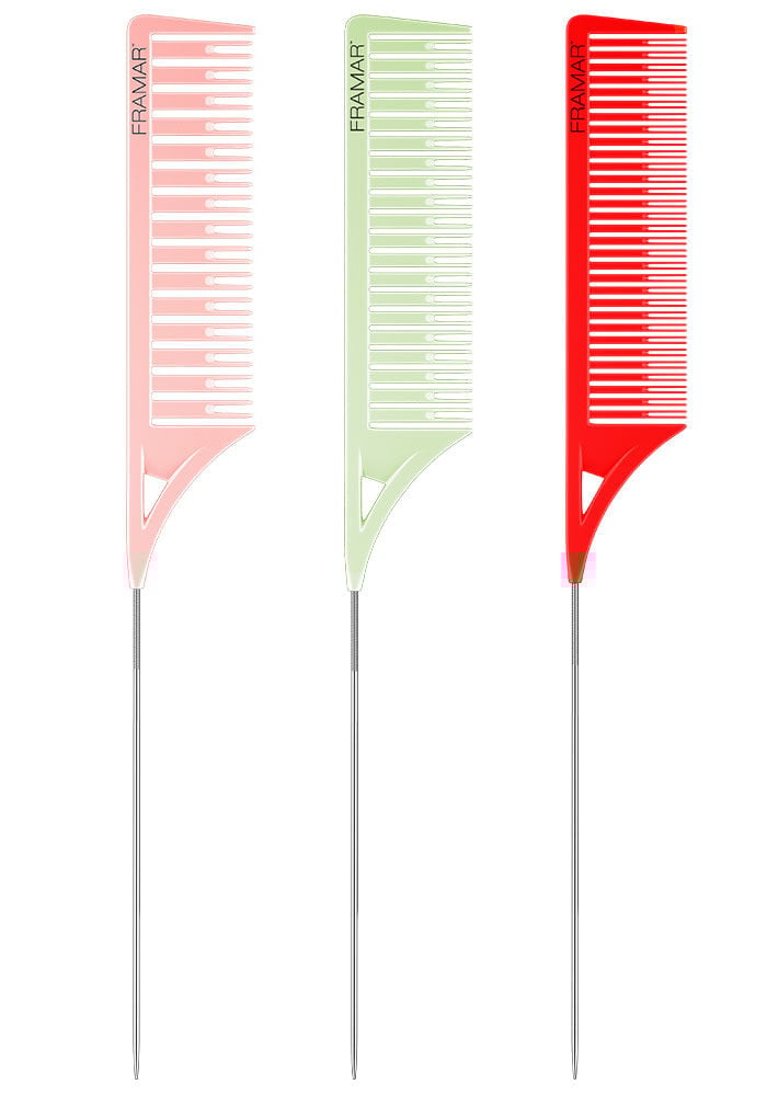Framar Strawberry Shortcake Dreamweaver Combs