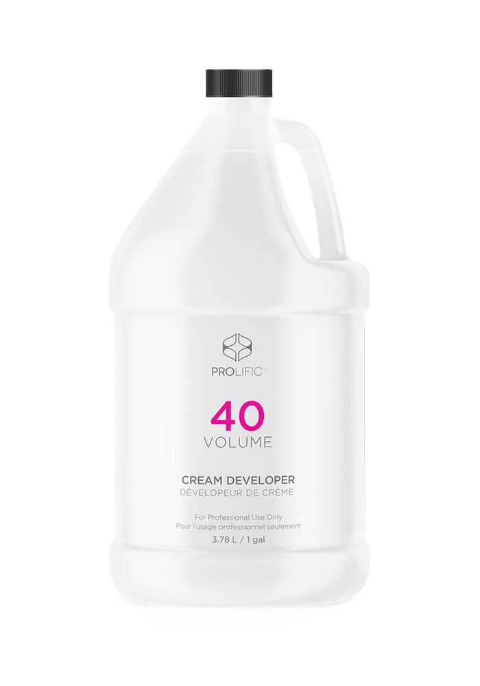 Prolific 40 Volume Cream Developer