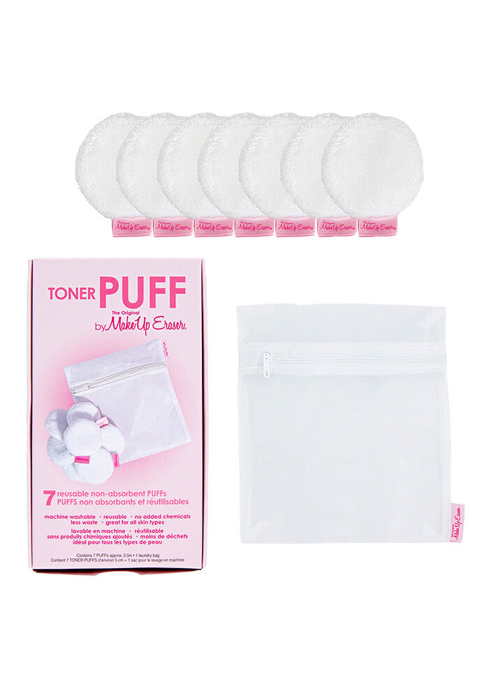 Makeup Eraser Toner Puffs | SalonCentric