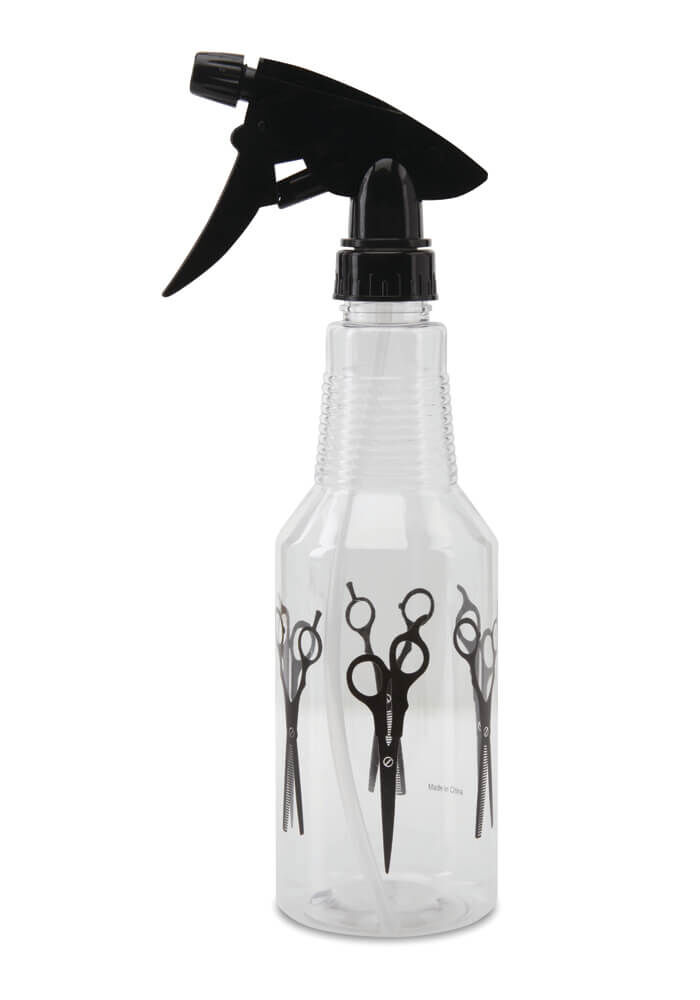Prolific Design Spray Bottle