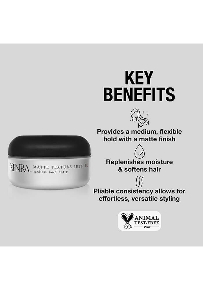 Kenra Professional Matte Texture Putty 10