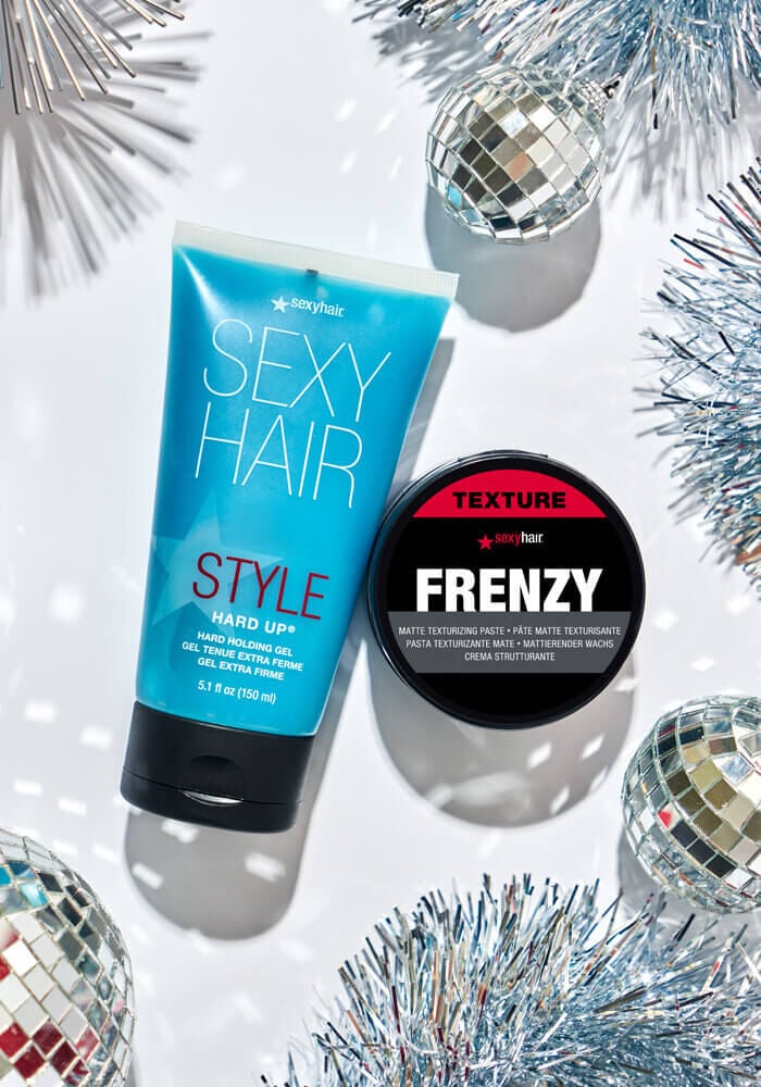 Sexy Hair Style Sexy Hair Frenzy Matte Texturizing Paste | SalonCentric