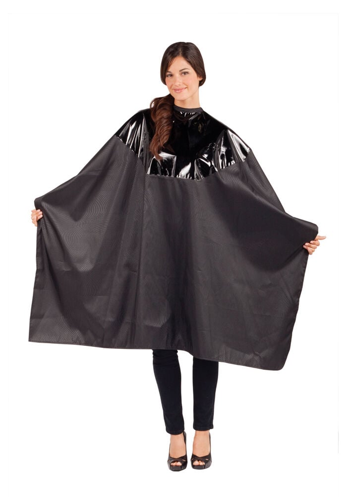 Betty Dain Cosmix Chemical Cape - Black | SalonCentric