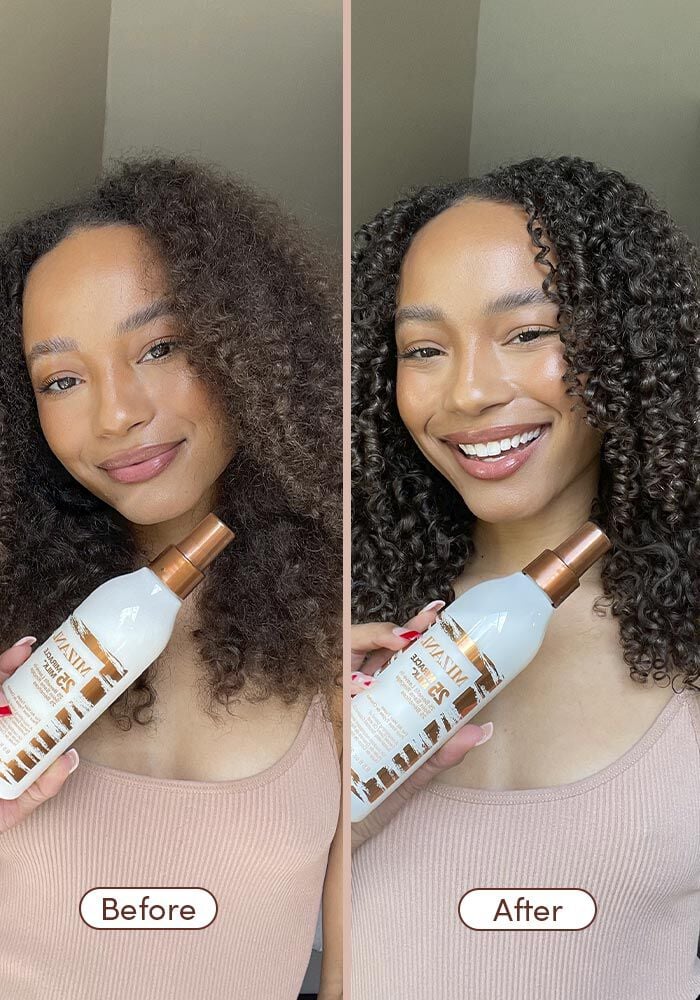 Mizani 25 Miracle Milk Multi-Benefit Leave-In Spray