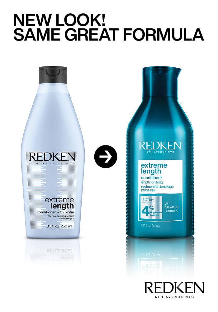 Redken Extreme Length Conditioner for Hair Growth | SalonCentric