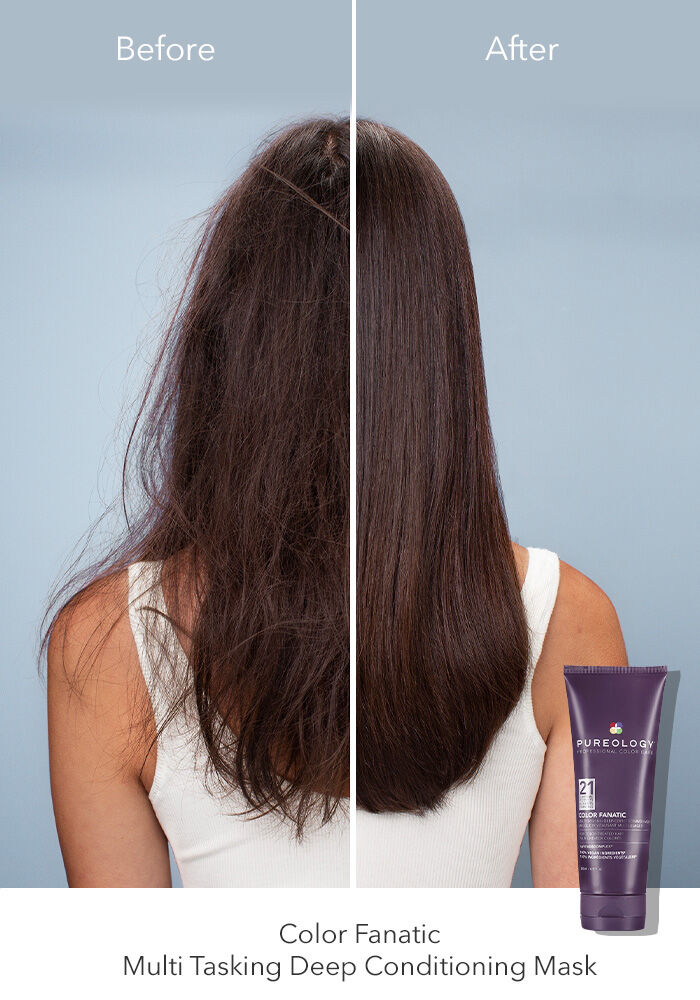 Pureology Color Fanatic Multi-Tasking Deep Conditioning Mask | SalonCentric