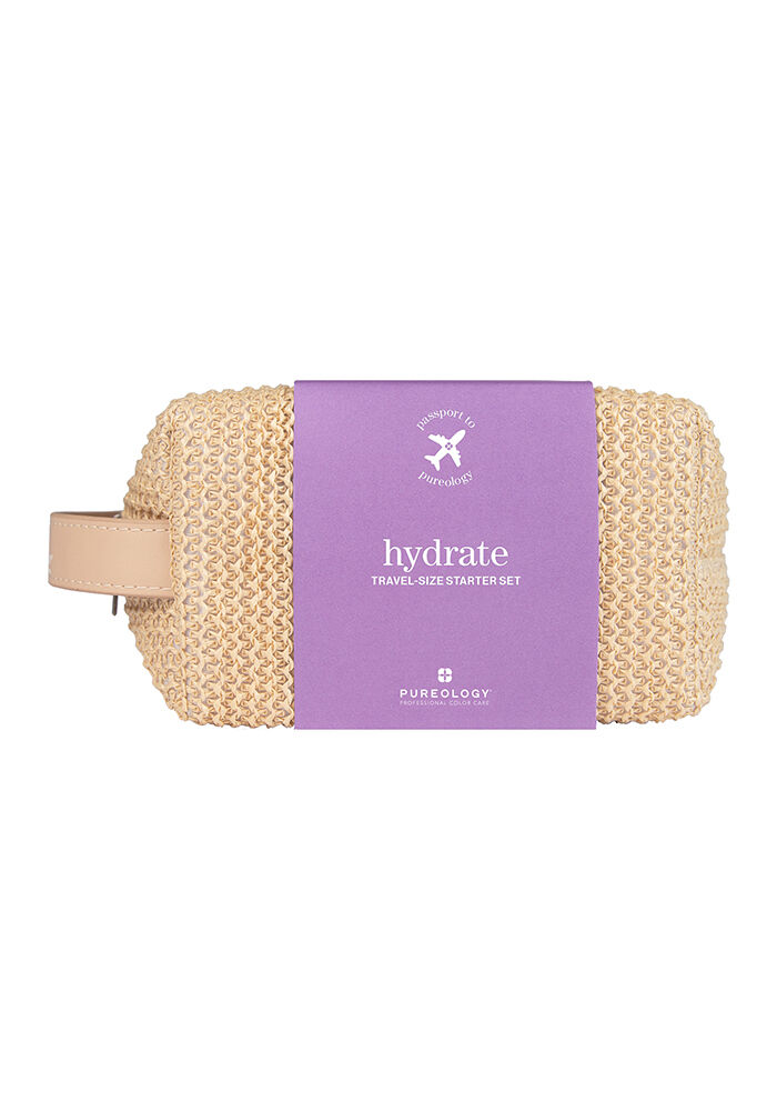 Pureology Hydrate Travel Sized Starter Set