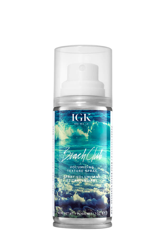 IGK Beach Club Volumizing Texture Spray