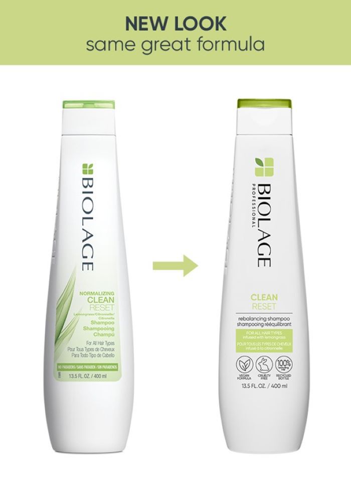 Biolage Clean Reset Normalizing Shampoo