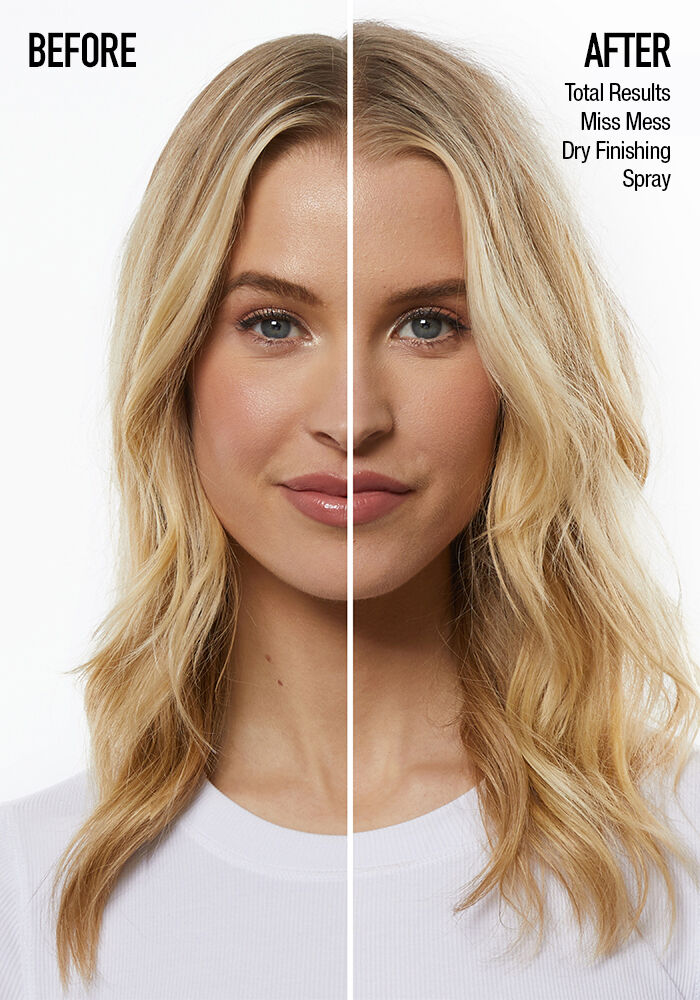 Matrix Miss Mess Dry Finishing Spray