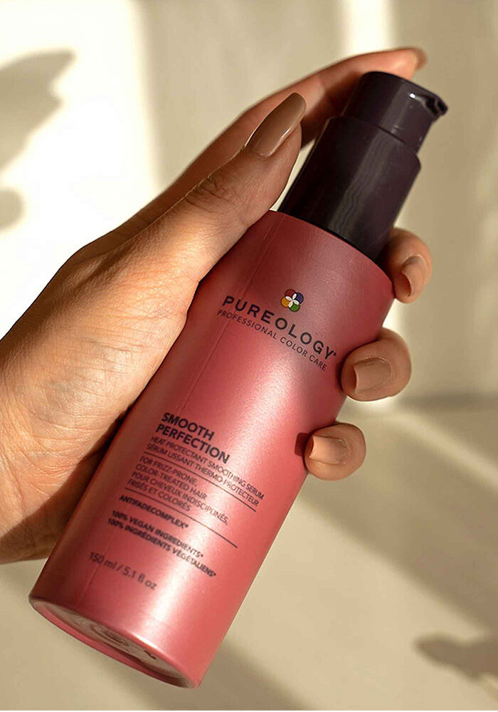 Pureology Smooth Perfection Smoothing Serum | SalonCentric