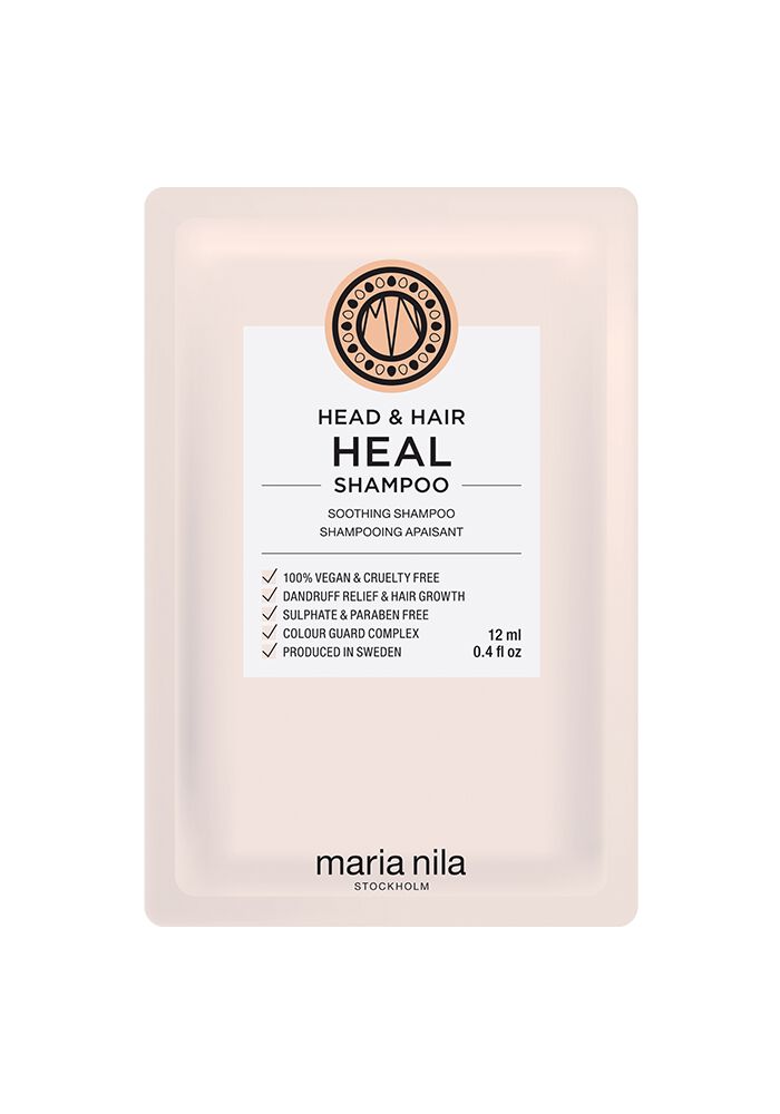 Maria Nila Head & Hair Heal Shampoo Packet