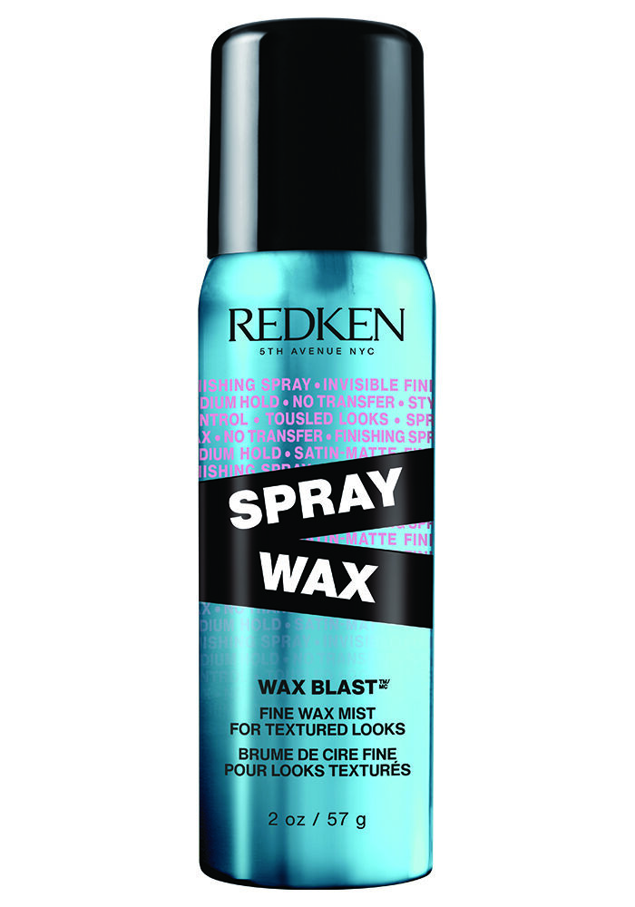 Redken Spray Wax Texture Mist | SalonCentric