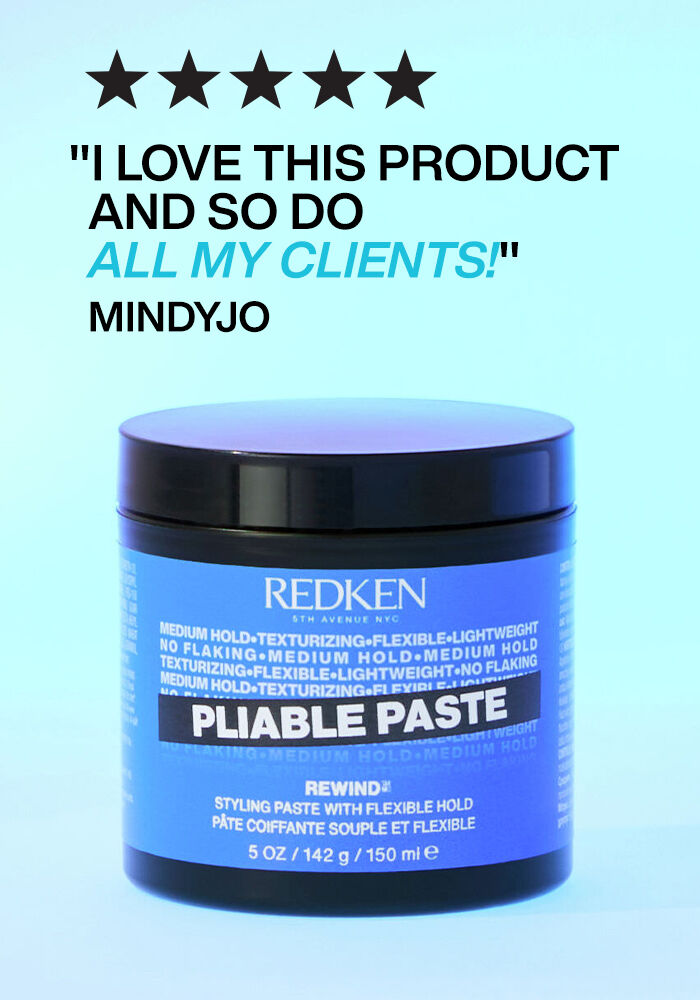 Redken Pliable Paste | SalonCentric