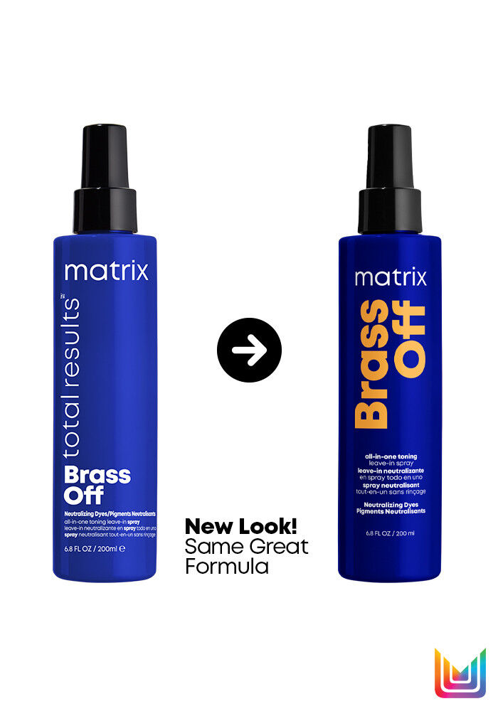 Matrix Brass Off All-in-One Toning Spray | SalonCentric